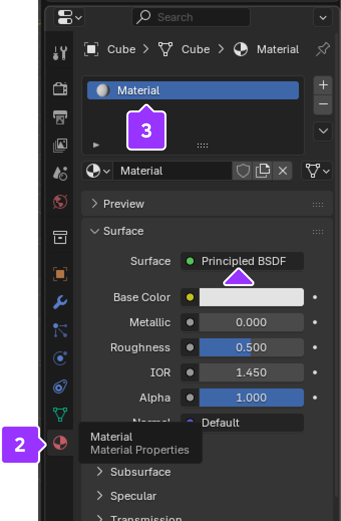 Verify that your object has a Material assigned with the Surface set to ...