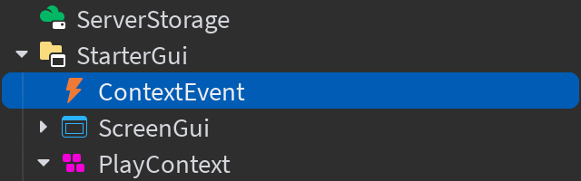 Input Action System | Documentation - Roblox Creator Hub