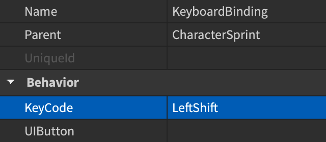 Input Action System | Documentation - Roblox Creator Hub